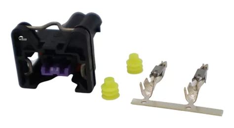 Plug Conector Do Chicote Bico Injetor Corsa Astra Vectra MercadoLivre