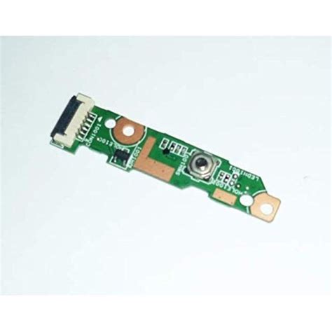 Laptophub Compatible Laptop On Off Power Switch Button Board Cable For Lenovo Ideapad At