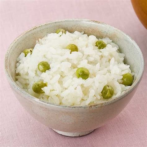 春を感じる♪ うすいえんどうの豆ご飯のレシピ動画・作り方 デリッシュキッチン