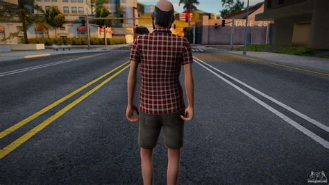 Cwmohb2 From San Andreas The Definitive Edition For GTA San Andreas