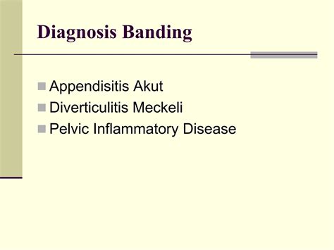 Ppt Tentang Apa Itu Appendisitis Akut Atau Usus Buntu Pdf