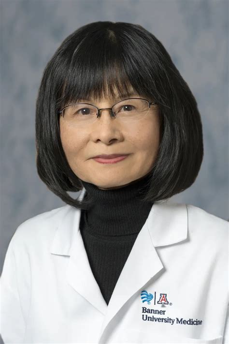 Li Wen Lai Phd Mcls Facmg College Of Medicine Tucson