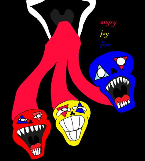 Three Clowns By Doctorcrazy1 On Deviantart
