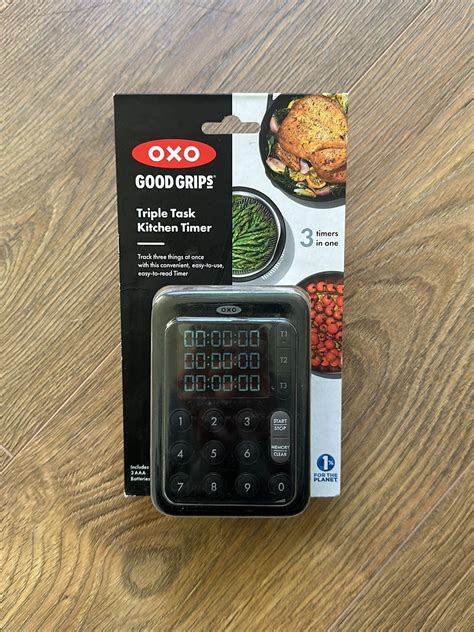 Oxo Kitchen Digital Timers Mercari