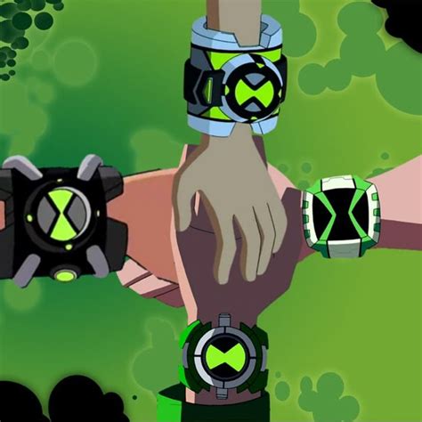 Omnitrix｜ai 아트 모델 And Lora Pixai