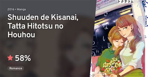 Shuuden De Kisanai Tatta Hitotsu No Houhou · Anilist