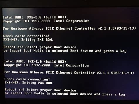Every Time I Reboot My Computer This Happens Why If I Leave It For A