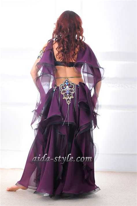 Costume Belly Dancer Aida Style