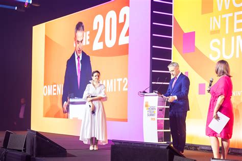 Perspektywy Women In Tech Summit 2025 Technologia Ma Kobiecy Głos
