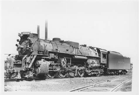 Nkp Class S 703 Peoria Il 10 2 1950 The Nickel Plate Archive