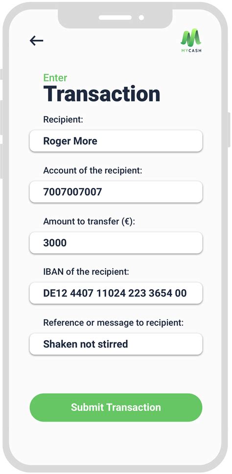 Money Transfer Okay