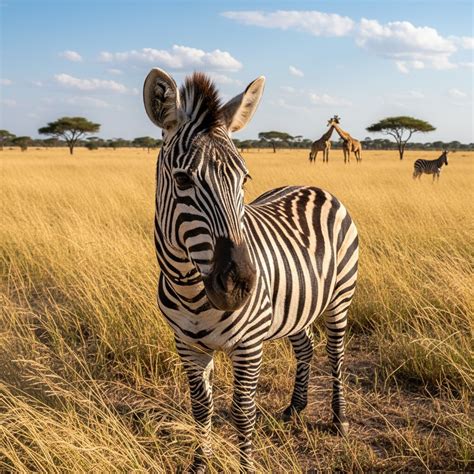 Zèbre Origines Et Caractéristiques Liste Animaux