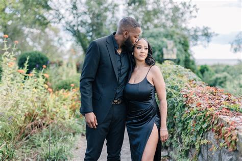 Eolia Mansion Engagement Photos At Harkness State Park
