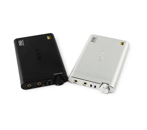 Topping NX4 DSD XMOS XU208 Chip DAC ES9038Q2M Chip Portable USB DAC DSD