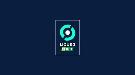 Le Calendrier De Ligue 2 20222023 Dévoilé