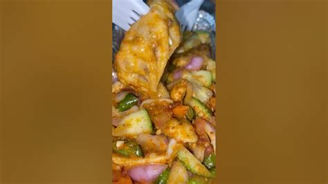 Momo Sadeko 😋 Sadeko Momo ️supovlog Shortvideo Youtubeshorts