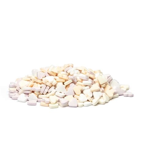 Mini Dextrose Fruit Hartjes Kilo Artofit