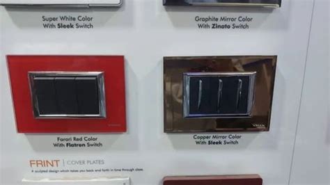 6a Modular Switch Socket Combination Plastic At Rs 108piece In Mumbai