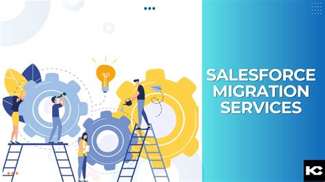 Salesforce Migration Services 2024 Kizzy Consulting Top Salesforce