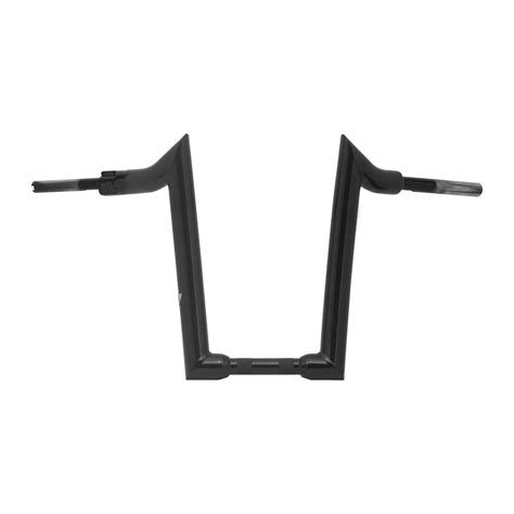 Guidão Diablo Curve Rhino 2 Para Harley Davidson Softail Breakout Preto