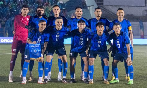 Estados Unidos Vs El Salvador En Vivo ¡disfruta Del Partido Por La