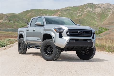 Readylift Introduces An All New 3″ Sst Lift Kit For The New 2024 Toyota