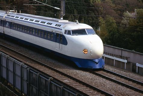 0 Series Shinkansen Japan Rtrains