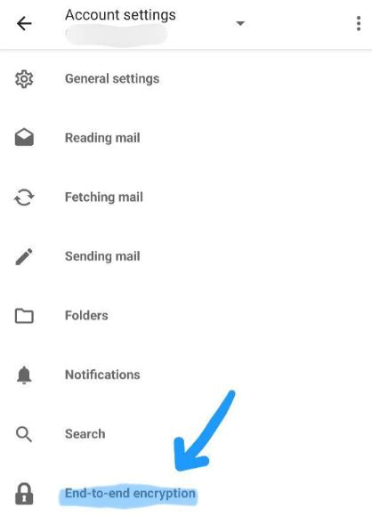 Enhancing Your Privacy With Encrypted Emails On Eos Gaël Duval Blog Murena Eos My Data