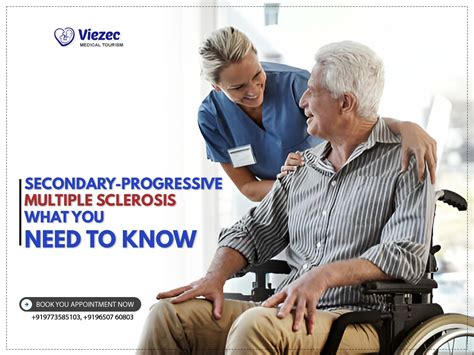 Navigating Secondary Progressive Multiple Sclerosis