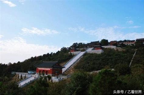 河南信陽商城縣四個值得一去的旅遊景區看看有你喜歡的嗎 每日頭條