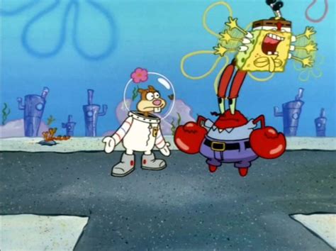 Karate Choppersgallery Encyclopedia Spongebobia Fandom Karate