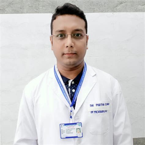 partha pratim das assistant professor md microbiology