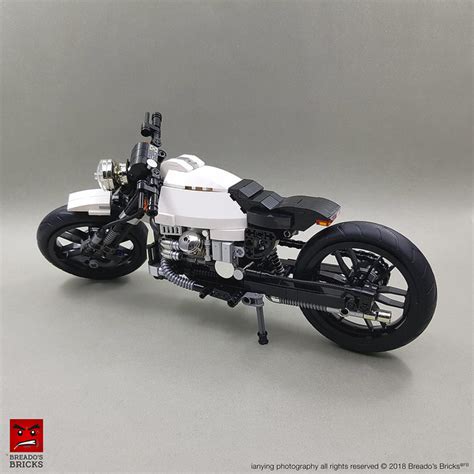 Cafe Racer Bricknerd All Things Lego And The Lego Fan Community