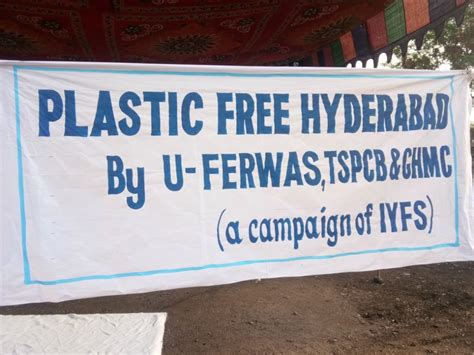 Plastic Pollution Free India Globalgiving
