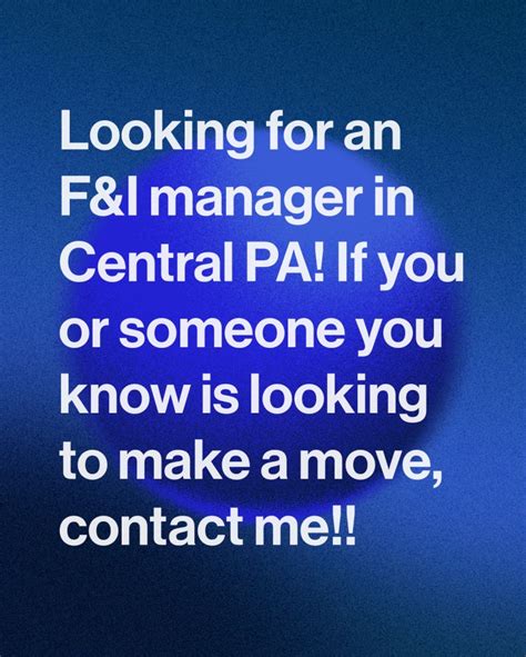 Eric Chrisman Posted On Linkedin