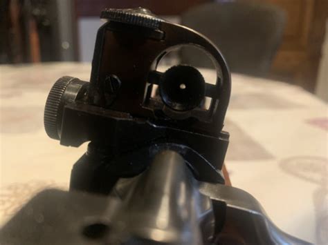 Dioptre Soderin Pour Mauser Suédois