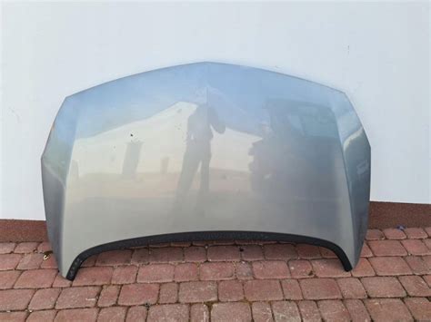 Maska Pokrywa Silnika Opel Astra J IV