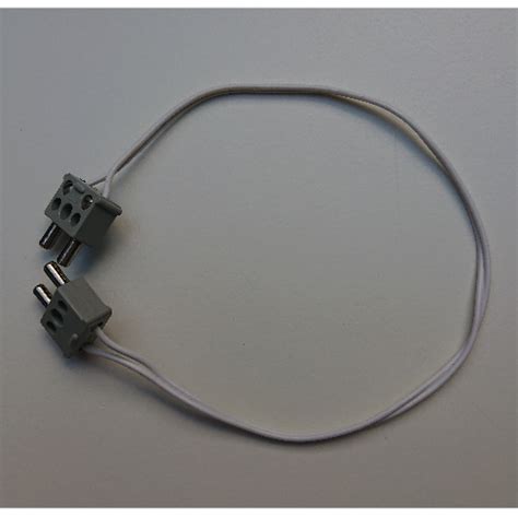 LEGO PART C Wire With Prong Connectors V V L Rebrickable Build With LEGO