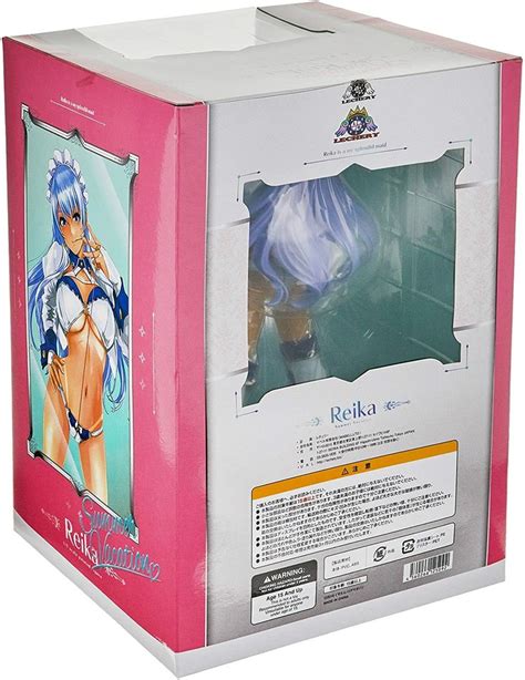 Lechery Reika Wa Karei Na Boku No Maid Reika Summer Vacation 15 Scale