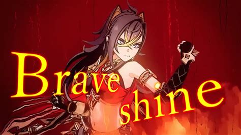 Braveshinegenshin Impactmad Gmv Youtube