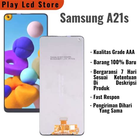 Aaa Lcd Samsung A S A F A M A N Fullset Touchscreen Kualitas Bagus Oem Grade