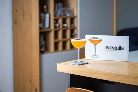 Diy Cocktail Bar For Your Next Party Boxtails