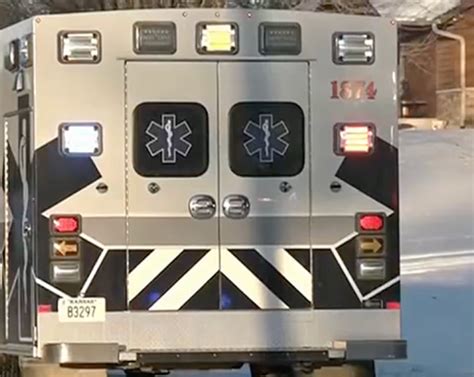 Kansas Couple Killed In Pickup Semi Crash
