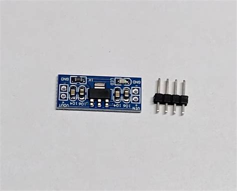 AMS 1117 3 3V Power Supply Module Zee Electronics