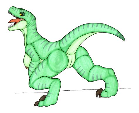 Rule 34 Anus Busty Feral Dino Crisis Dinosaur Female Feral Ivanks Nipples Orange Eyes Paula