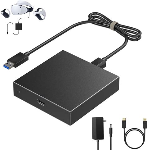 Koowod Psvr2 Pc Adapter Psvr 2 Accessories Kit Expand