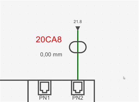 Cable Indicator Without Wire Numbering SkyCAD