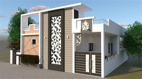 Convert 2d To 3d Floor Plan Exterior Design 3d Visualization With