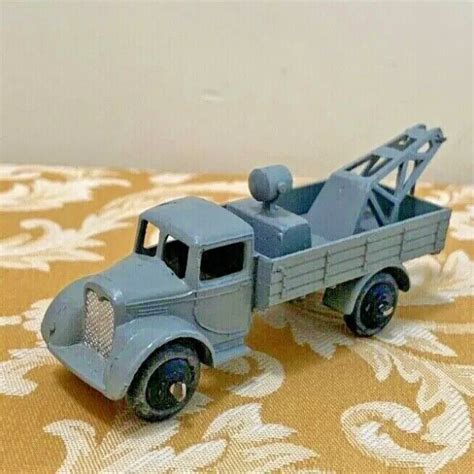 DINKY TOYS NO 30e Camion de dépannage dépanneuse dans un état EUR