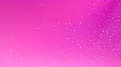 Premium Ai Image Gradient Sliver Glowing Particles On Pink Background